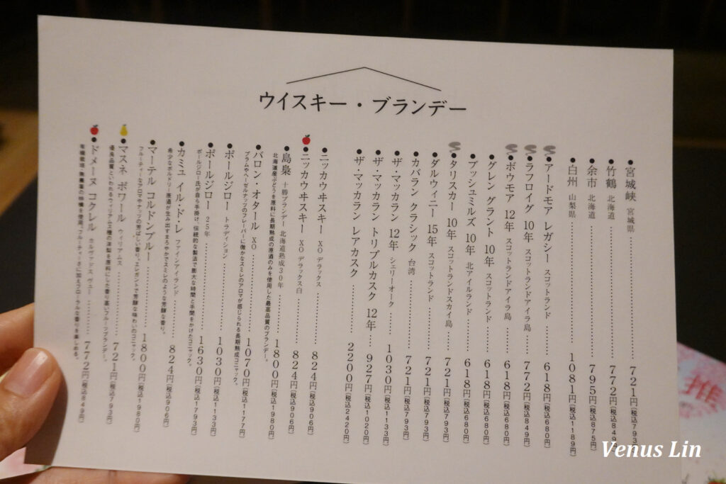 札幌夜聖代,人氣第一名的佐藤咖啡 Parfait, coffee, liquor, Sato - 跟著小V吃喝玩樂